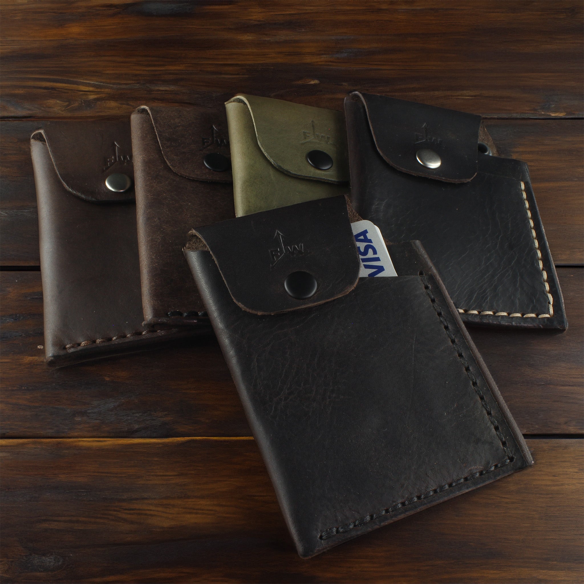 Shop EDC Wallets – Sleek & Durable Everyday Carry Wallets | Focusworks ...