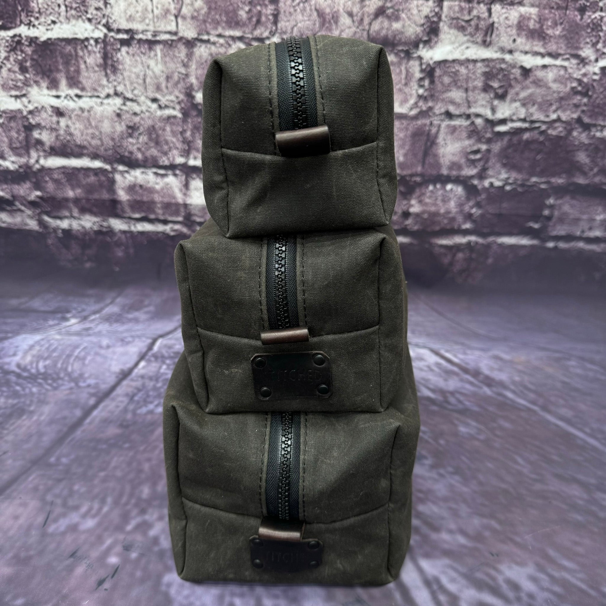 Shop Dopp Kits – Durable Travel Bags & EDC Storage | Focusworks EDC