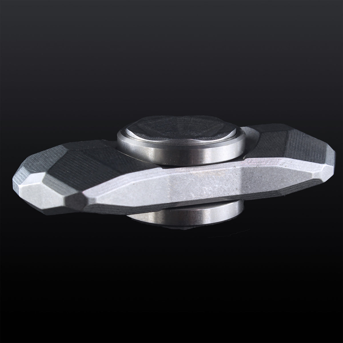 The THING Focus Spinner Stainless Steel