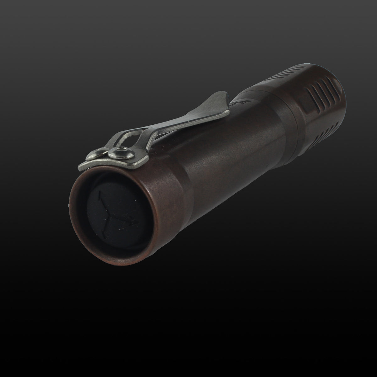 F2 Flashlight Antiqued Copper – Focusworks EDC