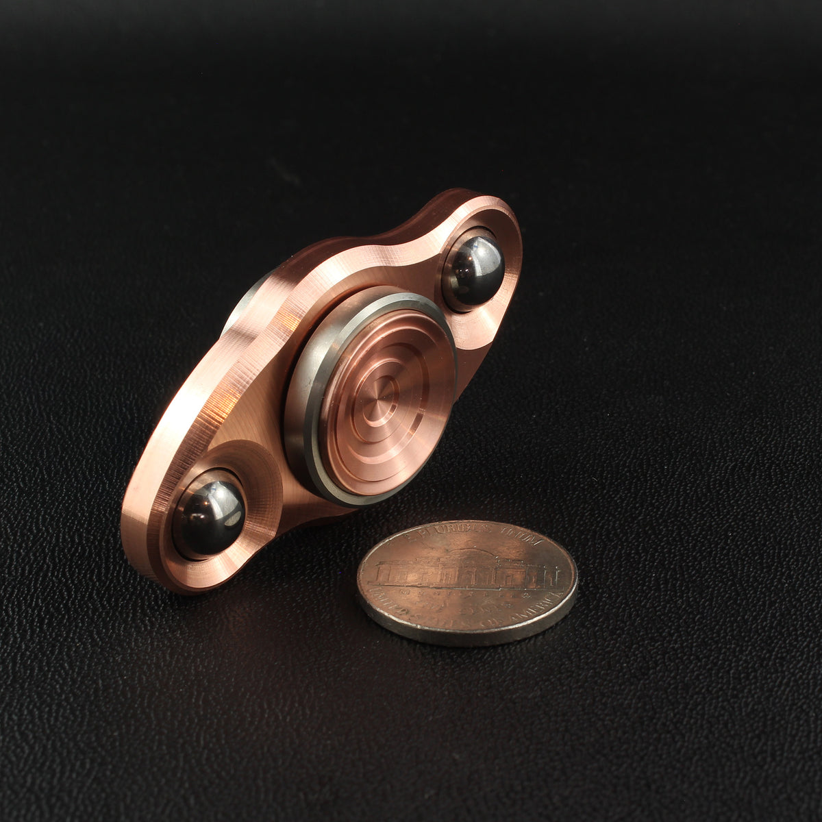 Twist Bar Copper – Focusworks EDC